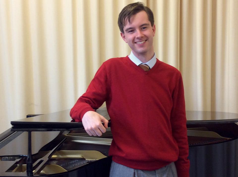 Jordan Harding-Pointon: Baritone – Outreach Opera